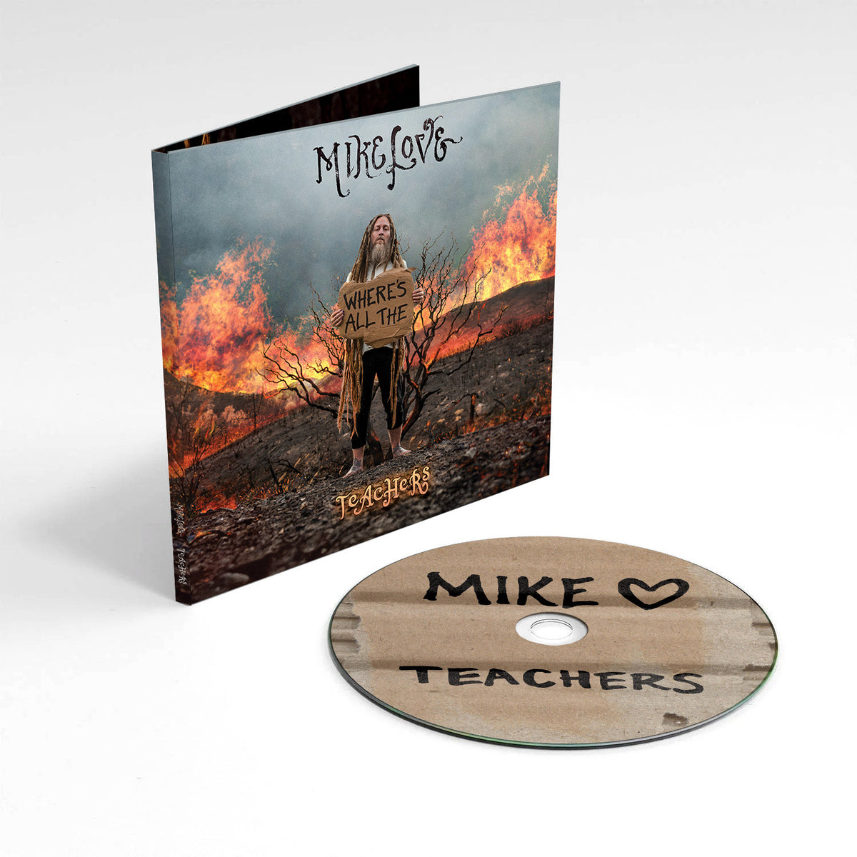 Teachers CD – Mike Love Store